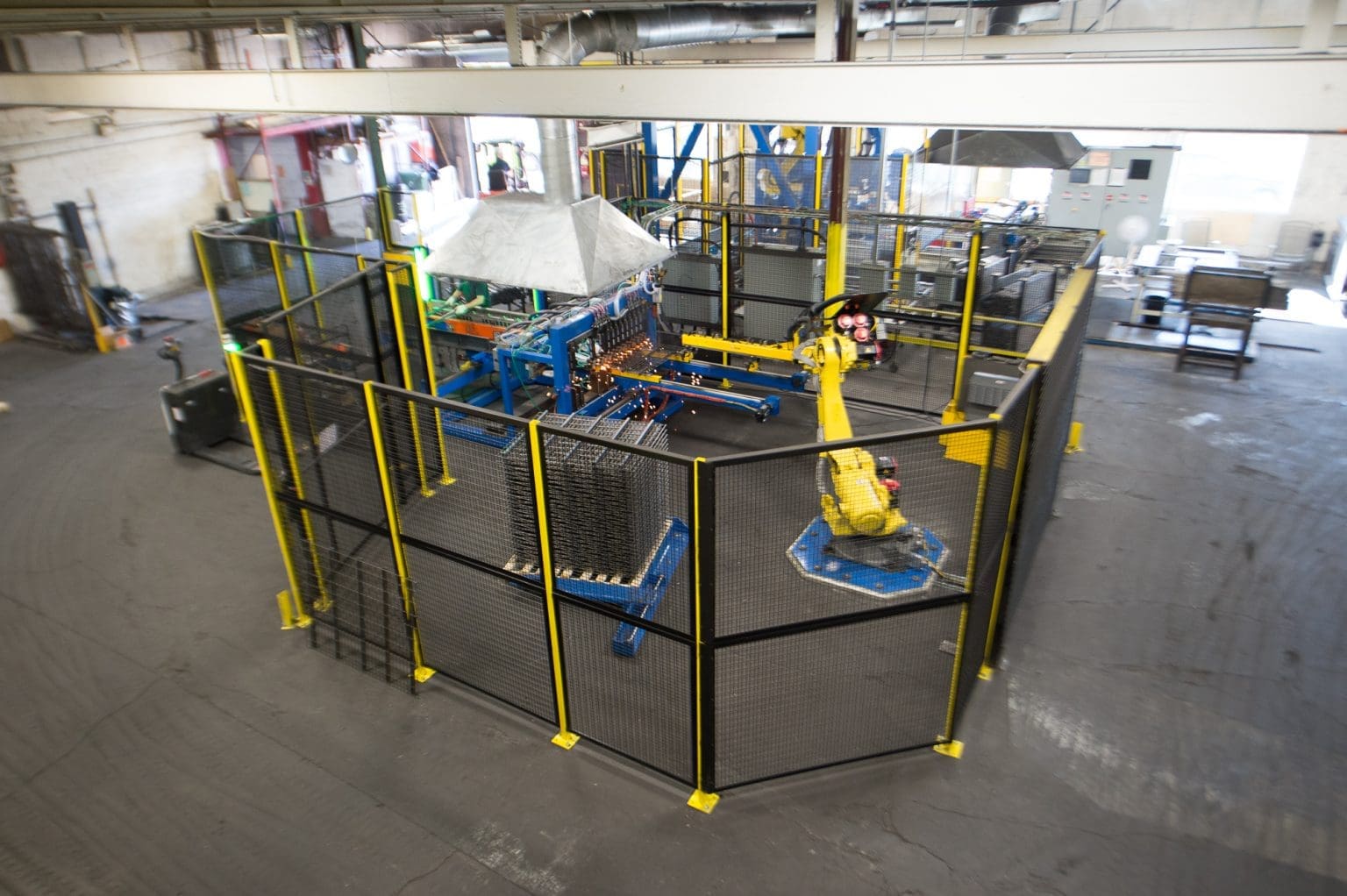Production Livraison & Installation d'Aménagement Commercial | Etalex