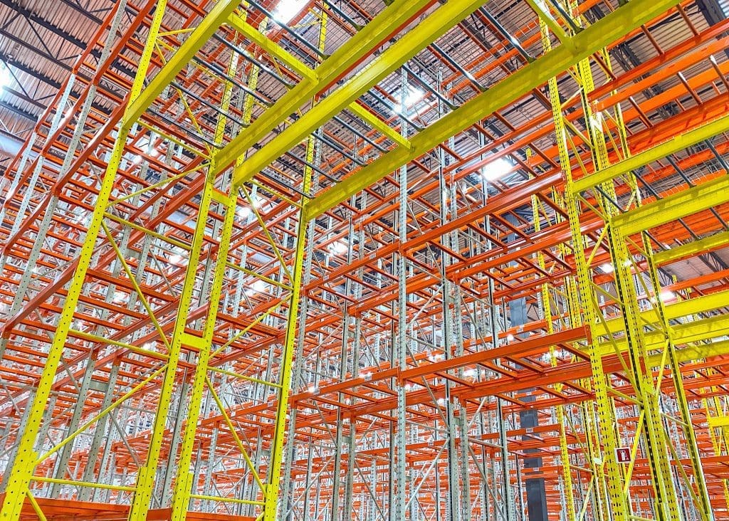 Industrial Racking Solutions | Commercial Shelving | Etalex