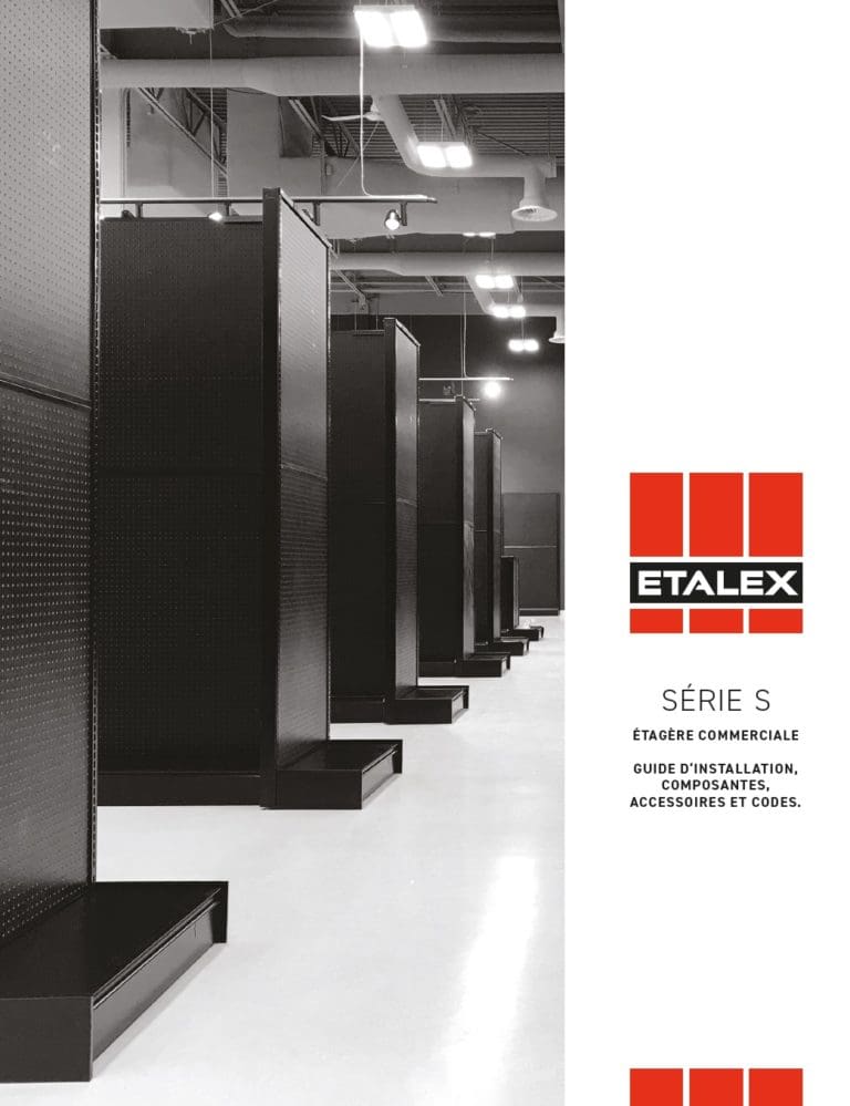 Documents Techniques Ressources & Vidéos d'Installation | Etalex