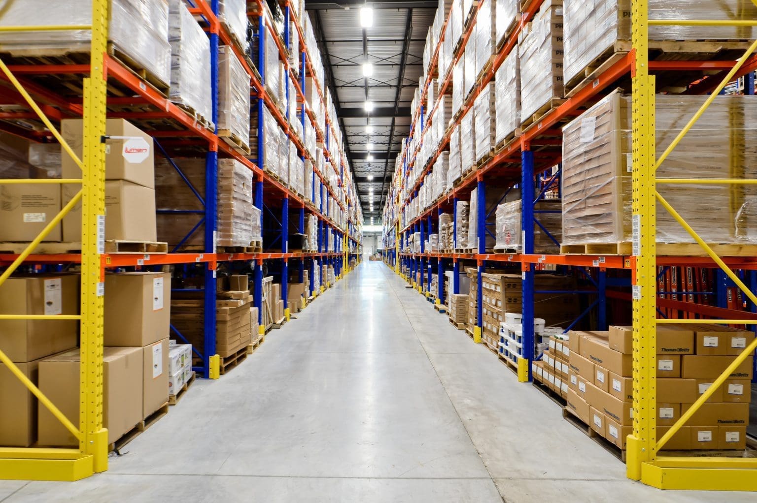 Module de Racking Industriel | Palettier Conventionnel | Etalex