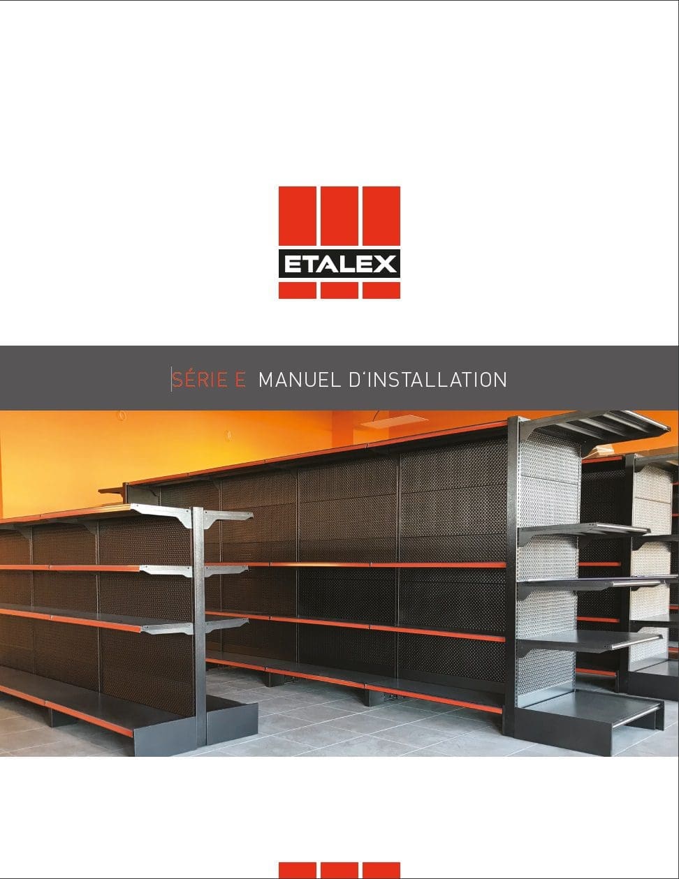 Documents Techniques Ressources & Vidéos d'Installation | Etalex