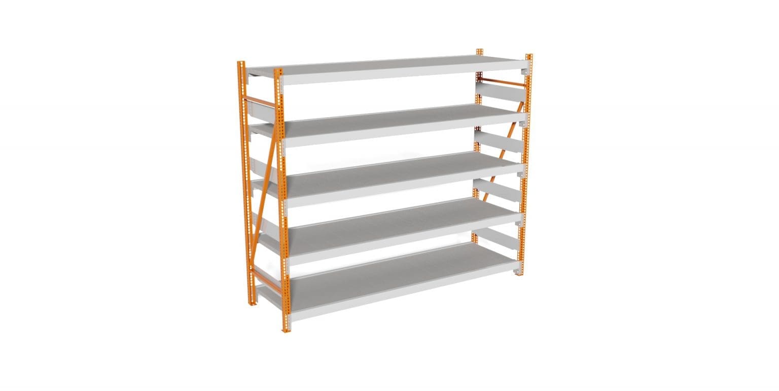 Racking Commercial & Palletier | Entreposage Industriel | Etalex