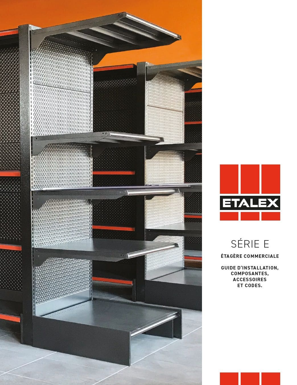 Documents Techniques Ressources & Vidéos d'Installation | Etalex