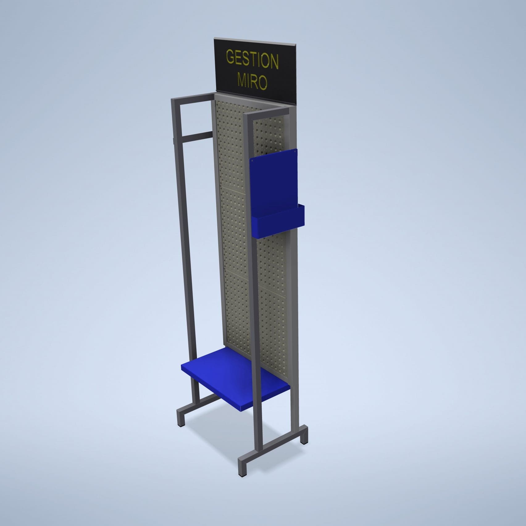 Présentoir Commercial | Magasin Boutique Vitrine | Etalex