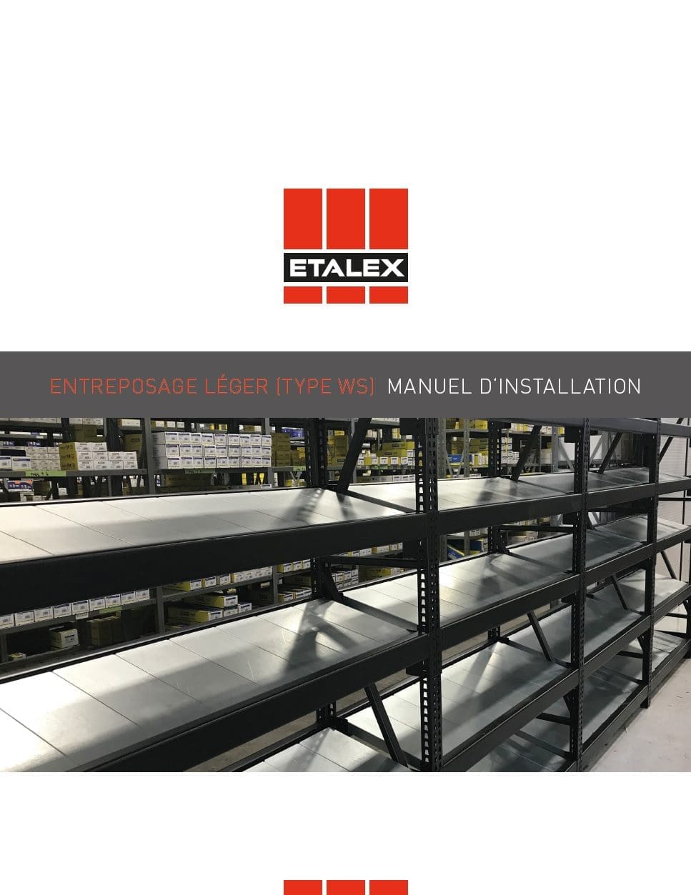 Documents Techniques Ressources & Vidéos d'Installation | Etalex