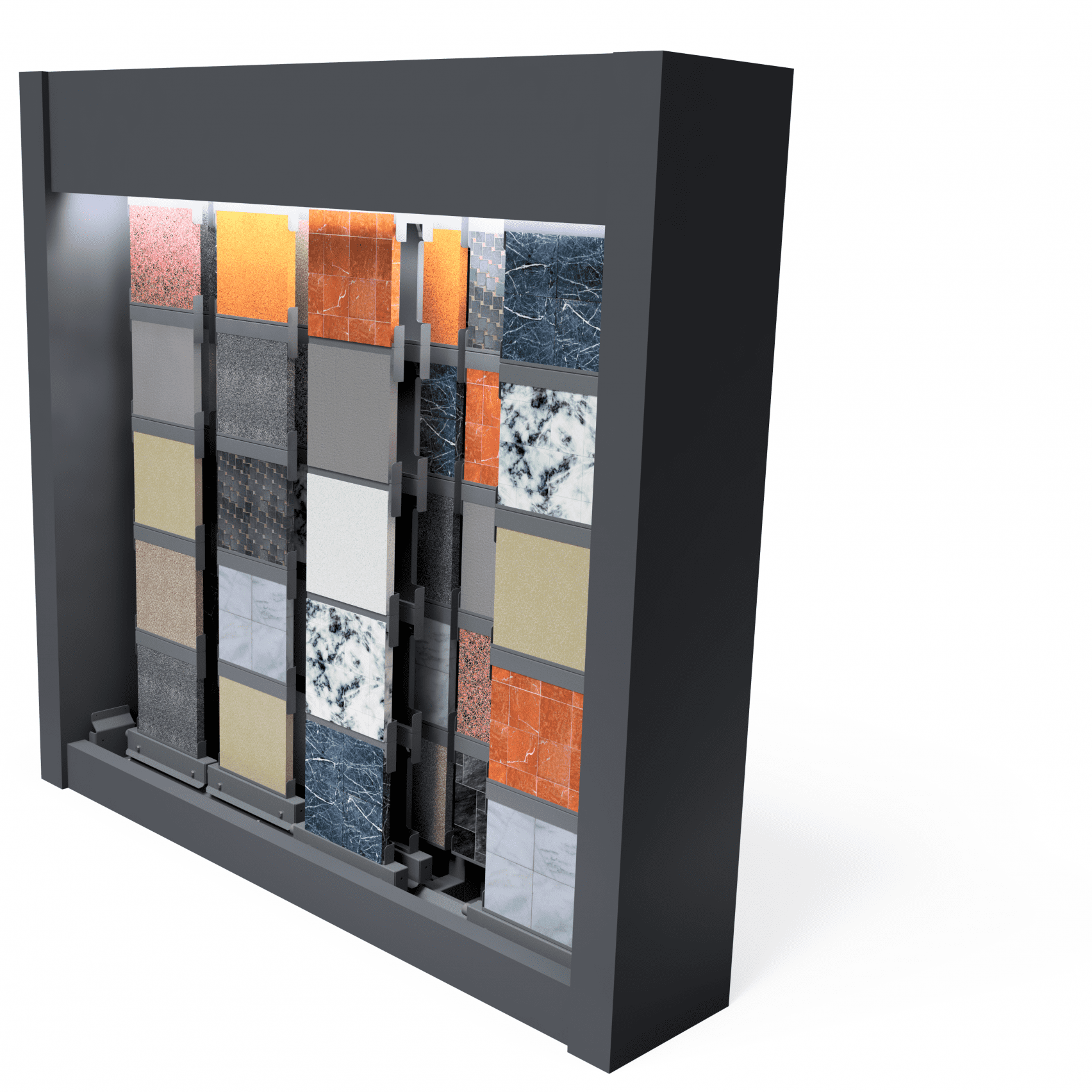 Présentoir Commercial | Magasin Boutique Vitrine | Etalex