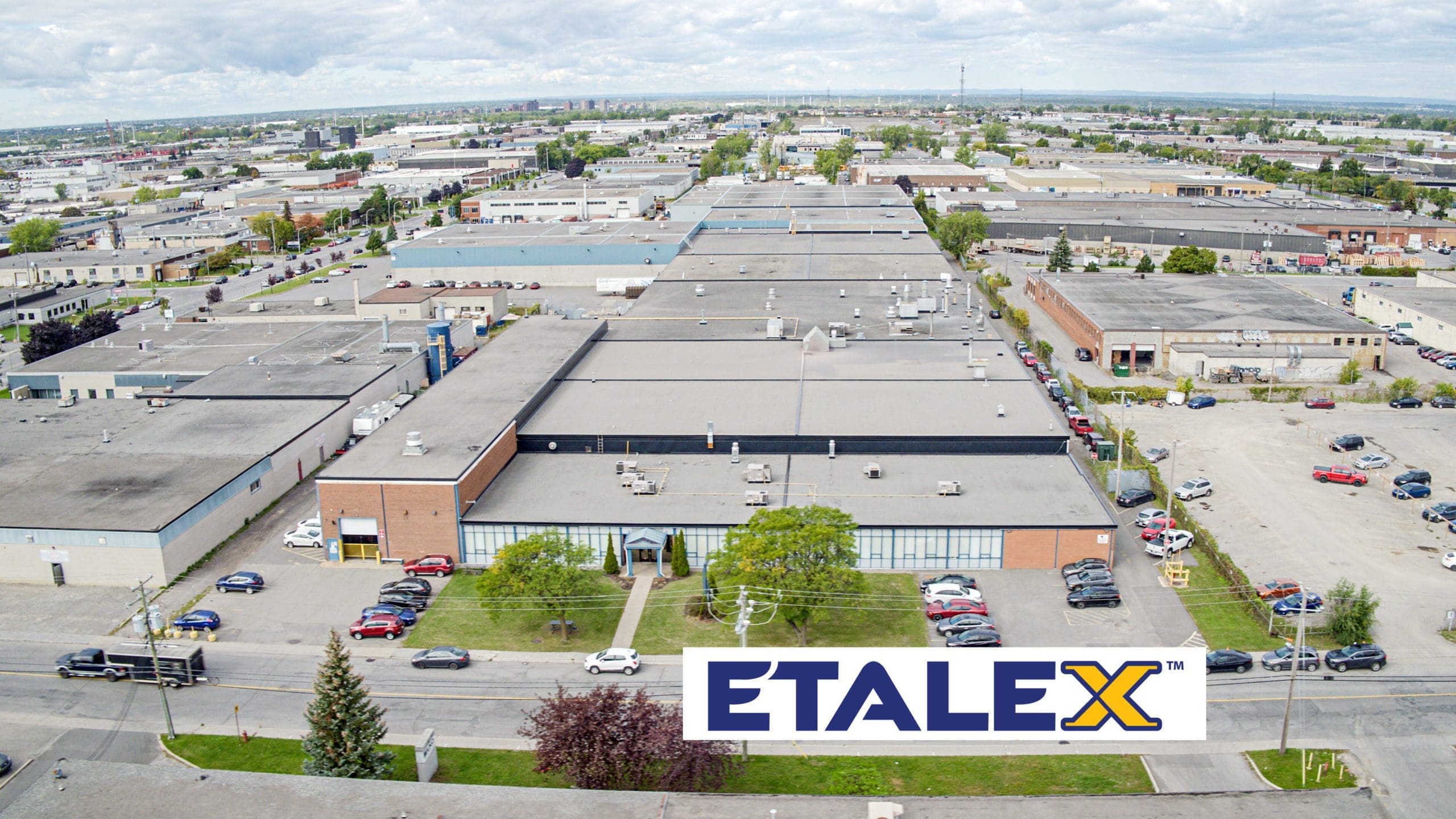 Contact | Etalex Manufacturier en Étagères Commerciales Montréal