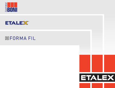 Structures d’Étagères Fixes ou Mobiles | Railflex | Etalex