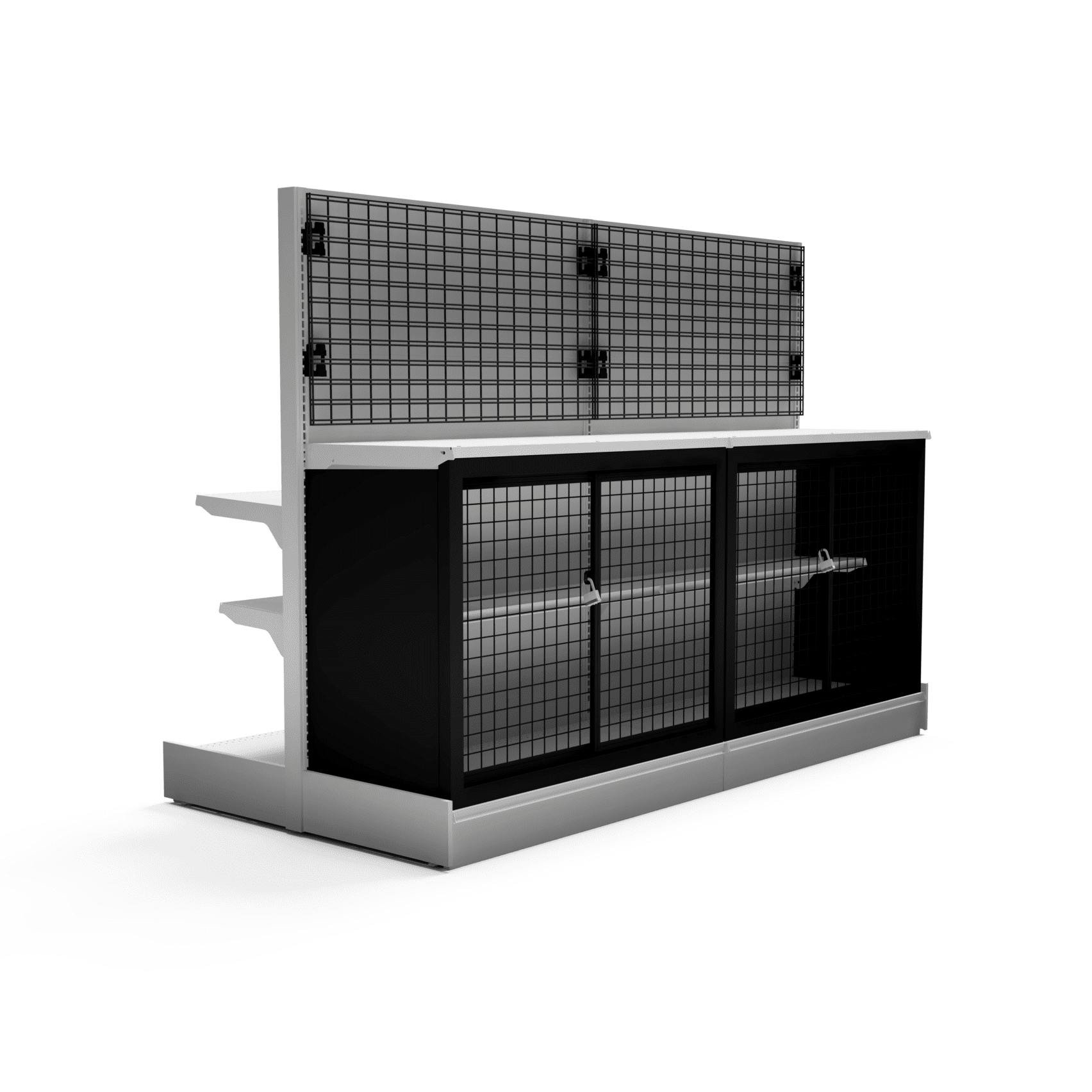 Présentoir Commercial | Magasin Boutique Vitrine | Etalex