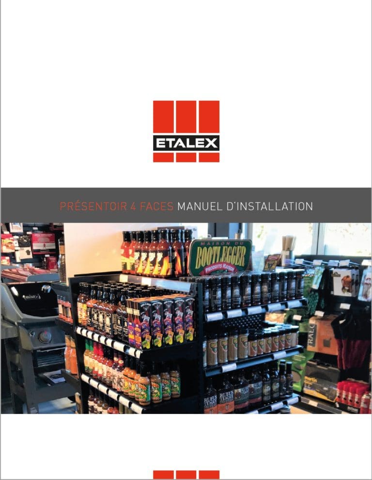 Documents Techniques Ressources & Vidéos d'Installation | Etalex