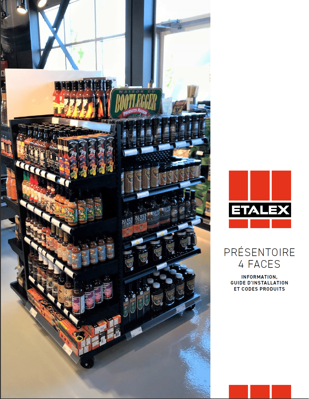 Documents Techniques Ressources & Vidéos d'Installation | Etalex