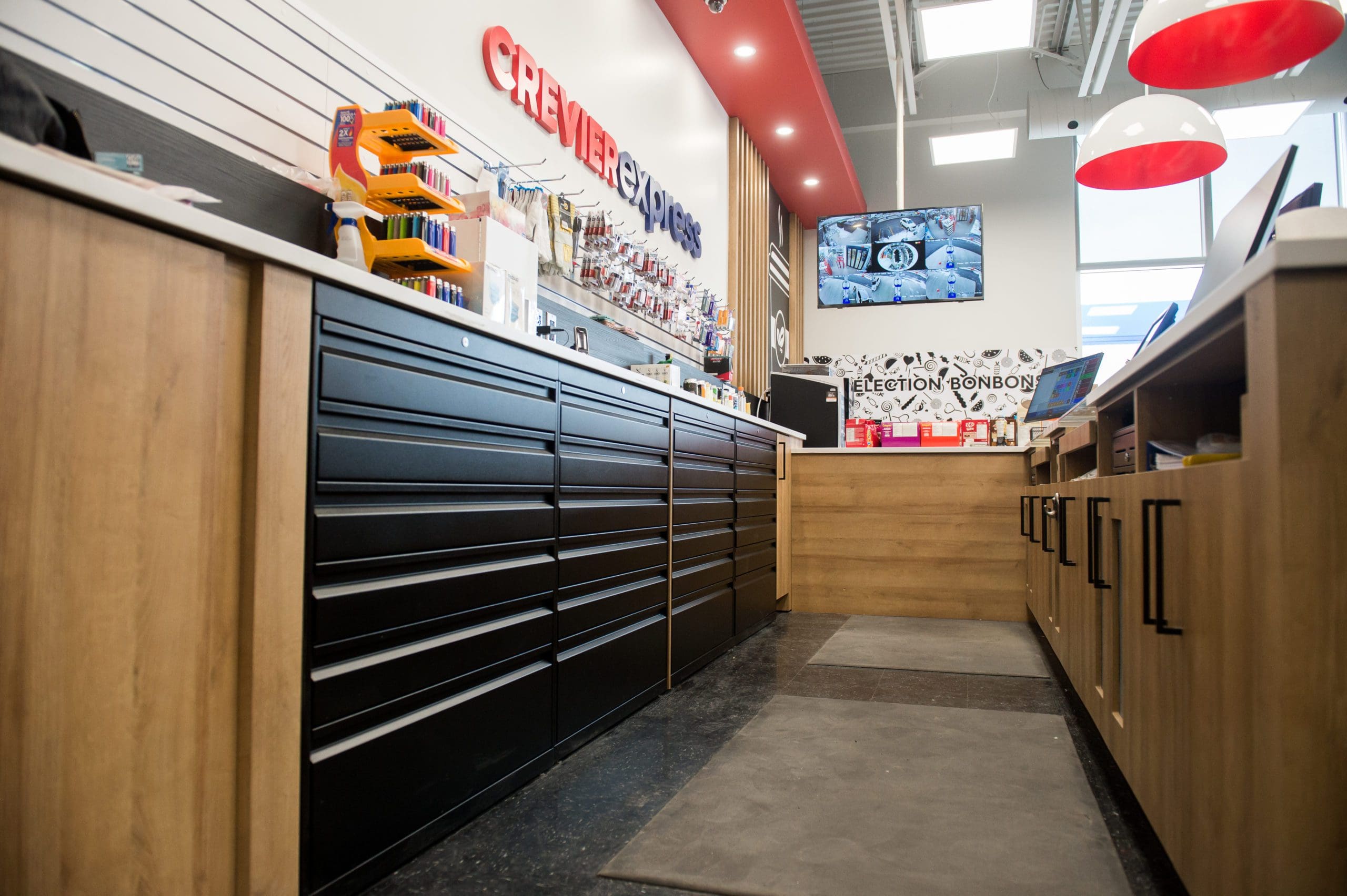 Meubles à cigarettes | Etalex