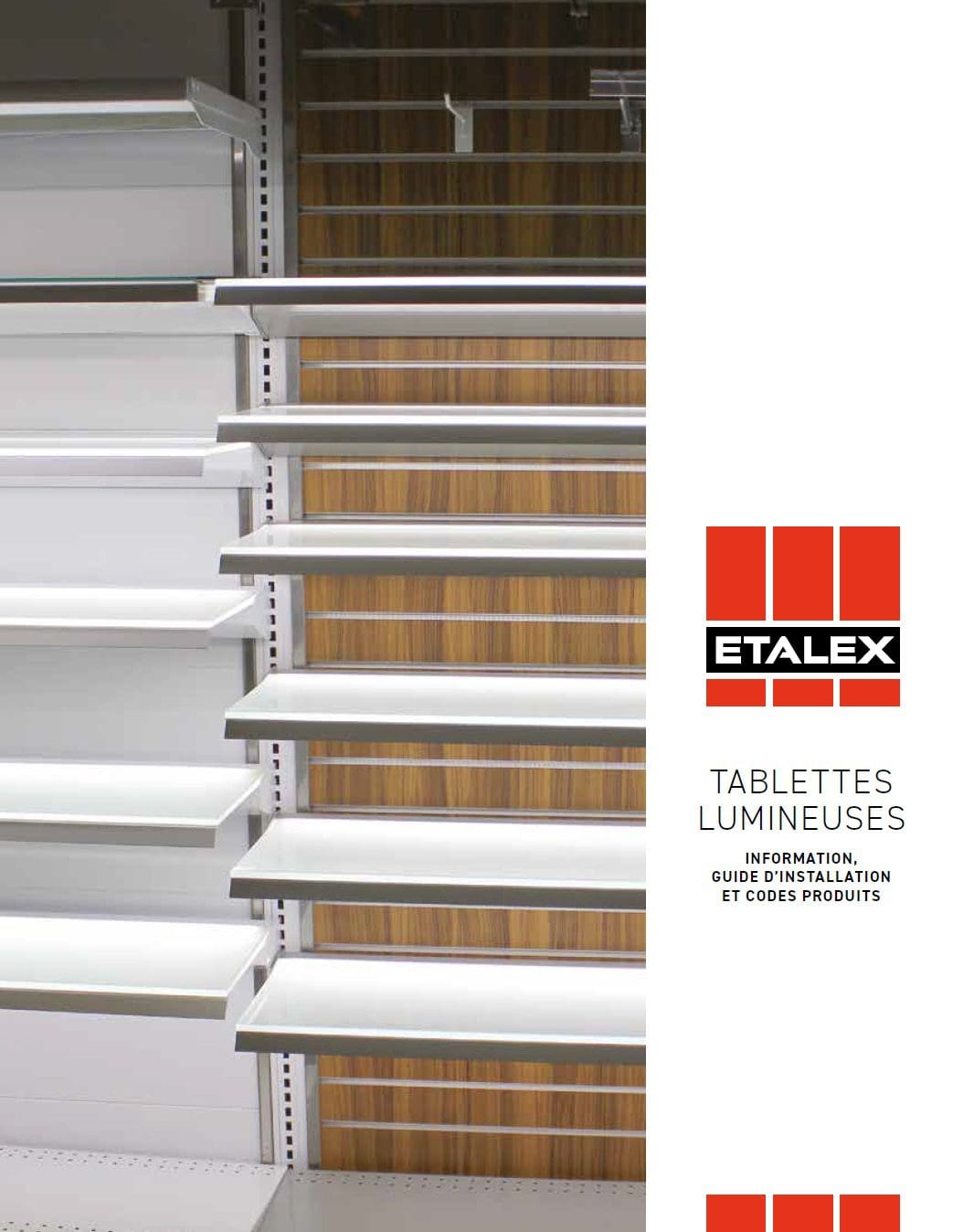 Documents Techniques Ressources & Vidéos d'Installation | Etalex